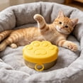 BBilaBu Silicone Cat Food Can Lids,Small Can Cover,Keeps Food Fresh ...