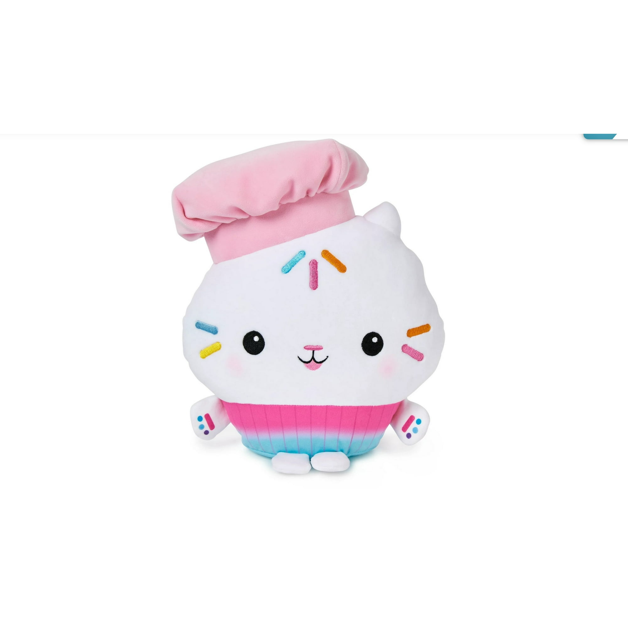 Click here for Gabbys Dollhouse Gabbys Dollhouse  14-Inch Cakey C... prices