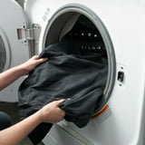 Noble House Logan Bean Bag Chair, Black - Walmart.com