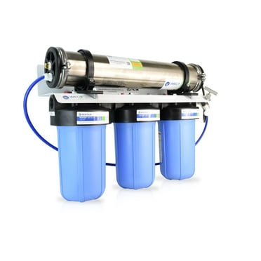 HydroCare HC-300X-SYS Iron Whole Home Water Filter - Walmart.com