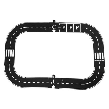 Train Motorway Toy Children Game Floor Carpet Educational Toys 16 ...