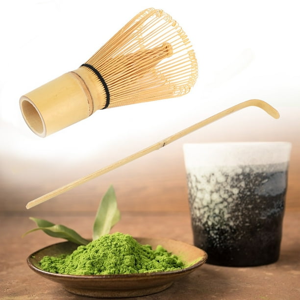 Matcha Making Set,Bamboo Matcha Making Set Bamboo Matcha Making Set Tea ...