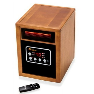SunHeat Original Amish 1500 Infrared Heater-Fully Made in the USA ...
