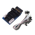 Highly speed to SWD Conversion Board For V 8 V 9 Microcontroller ...