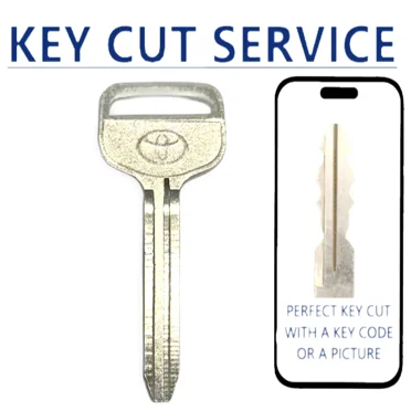Kenworth Key Blank - 596807, regular - Walmart.com