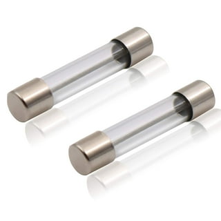 Battery Doctor 24607-50 AGC Glass Fuse - 7.5 Amp, 50 Pack - Walmart.com