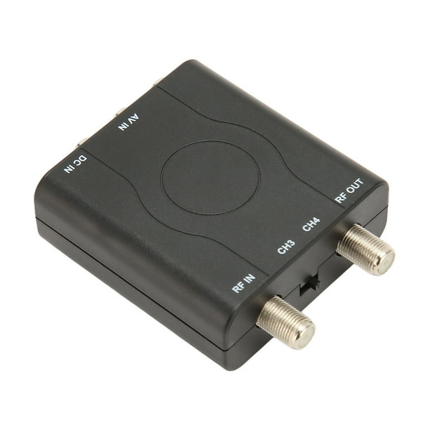 Modulador de RF modulador digital a RF M61A finamente diseñado para la ...