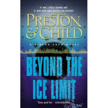 The Ice Limit, (Paperback) - Walmart.com