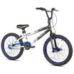 Mongoose Rebel Freestyle Mag BMX Bike for Boys, 20 inch, Ages 7-13, Black - Walmart.com