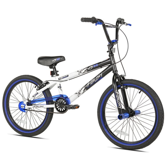 Huffy 20 in. Rock It Cool Youth Bike for Boys, Ages 5 and up, Royal ...