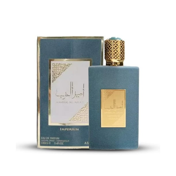 Perfume Lattafa Ameer Al Arab Imperium, Perfume, 100 ml | Walmart en línea