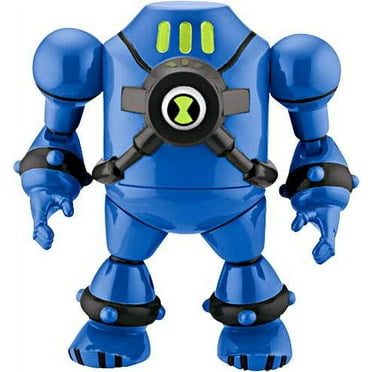 Ben 10 Alien Creatures Alien X Action Figure Set - Walmart.com
