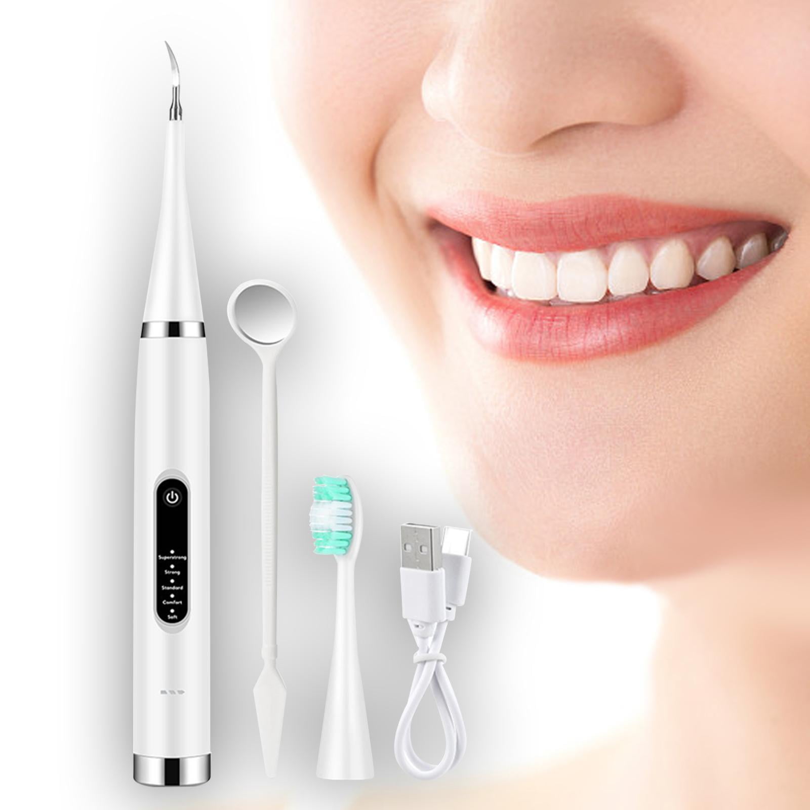 Irrigador Bucal Salvador Irrigador oral recargable compacto blanco ...