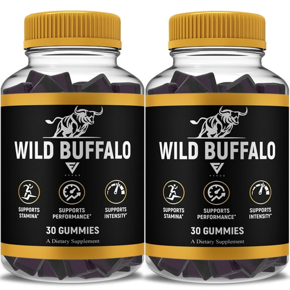 (5 Pack) VigorLong Performance Gummies, Vigor Long Max Support (5 Month ...