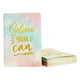 6 Pack Inspirational Notebooks for Women, A5 Motivational Soft Cover ...