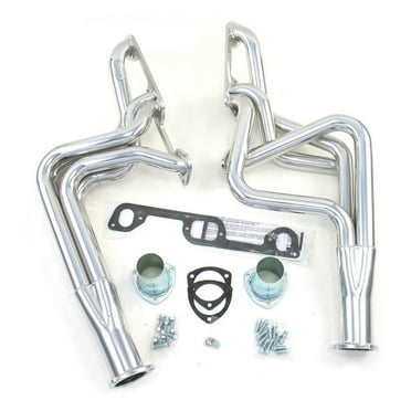 Doug's Headers D567 1 7/8" 4 Tube Full Length Exhaust Header For Fits ...
