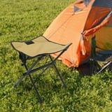 Removable Folding Stool Lightweight Portable Cofortable Resting Bracket ...