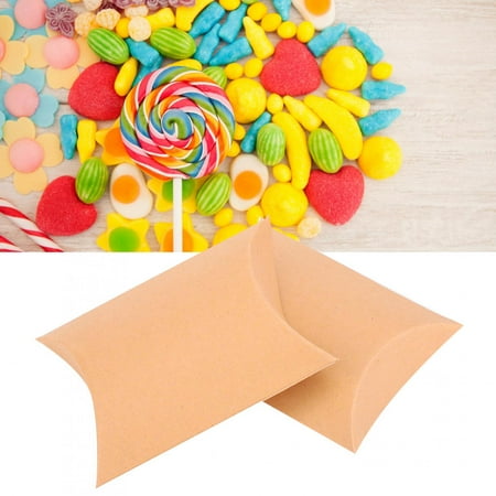 Pillow Candy Box, Wedding Gift Candy Box Paper Candy Box, For Wedding ...