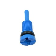 Genuine Radiator Drain Plug, Plastic - Walmart.com