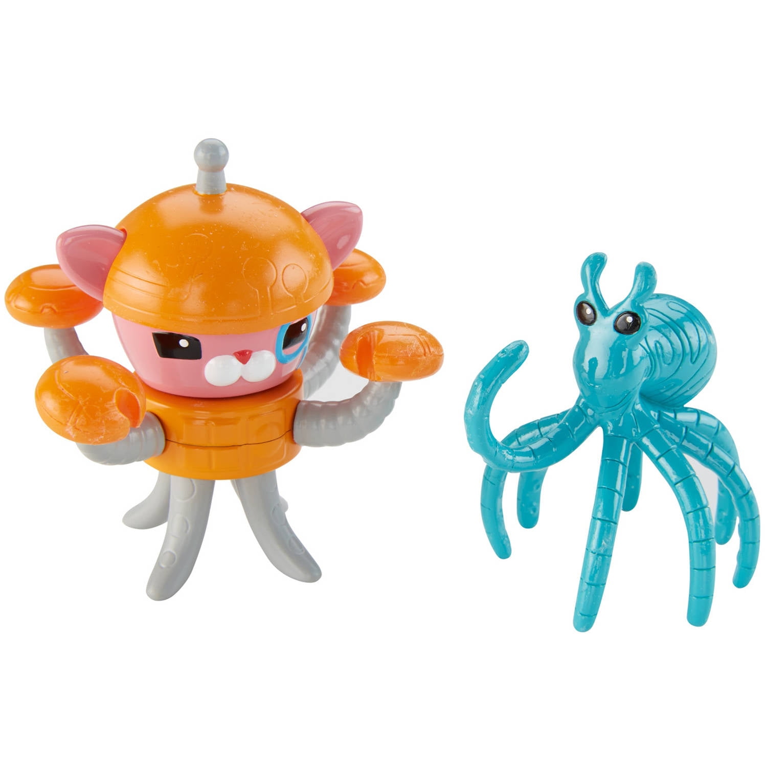 Octonauts Professor Inkling