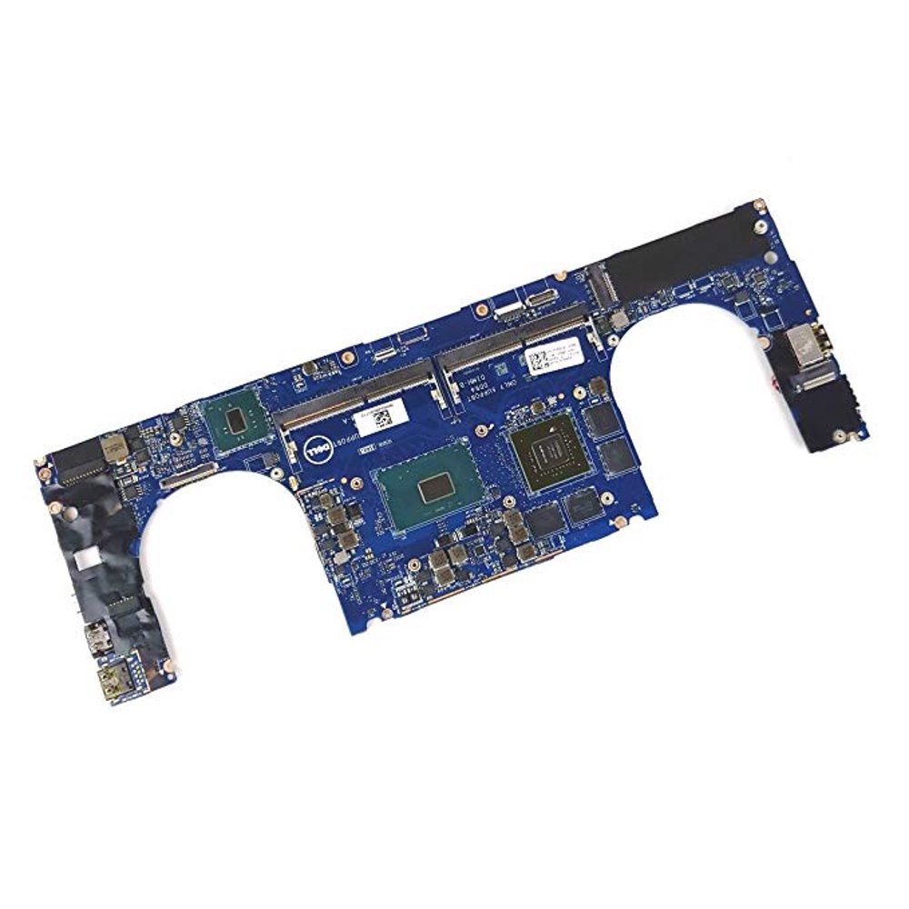 Dell XPS 15 9550 Intel Core i7-6700HQ 2.6GHz Laptop Motherboard Y9N5X ...