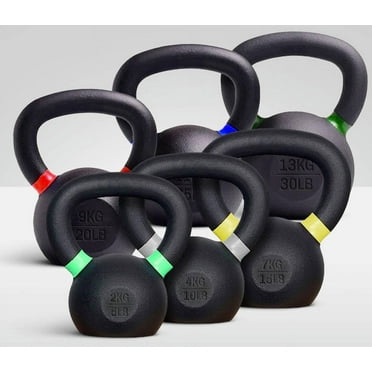 Meister Elite Portable Sand Kettlebell - Walmart.com
