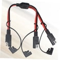HONMEET Power Plug Extension Cable for Car Sae Disconnect Adapter for ...