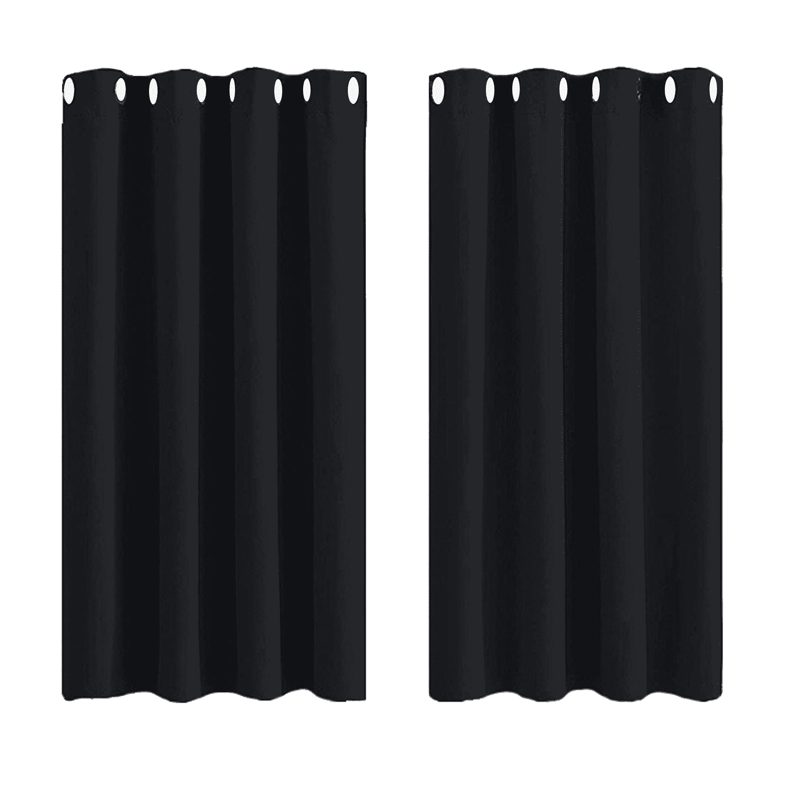 Click here for Hinati 39x70in 2pcs Darkening Thermal Insulated Cu... prices