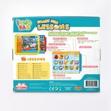 BEST LEARNING Interactive Learning Pad for Kids Ages 3-6 with 8 Lesson ...