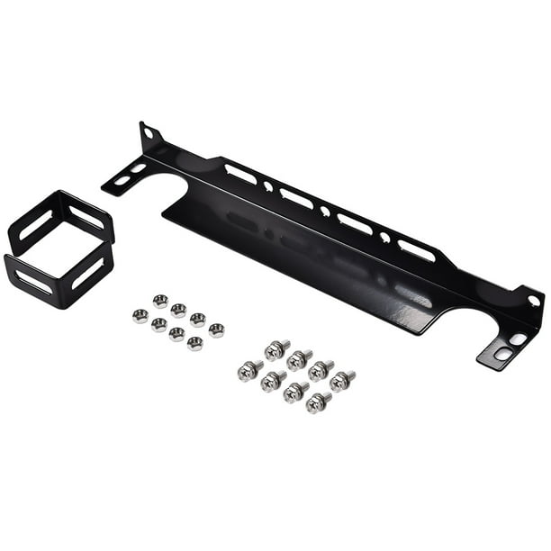 CROSSDESIGN Universal Oil Cooler Radiator Adapter Kitfit for Universal ...