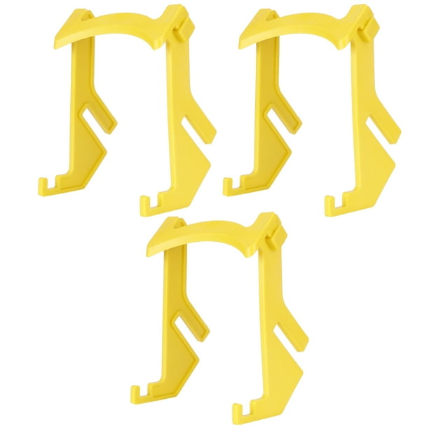 Honey Bucket Rack,3 Set Plastic Bee Honey Bucket Grip Honey Bucket ...