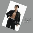 Jungkook (BTS) Calvin Klein Campaign - Premium K-Pop Idol Photo Poster ...
