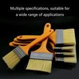 HGYCPP Durability Paintbrush Dusting Tool Soft Bristles Paint Brush ...