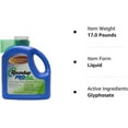 Roundup Promax Herbicide, 1.67 Gallon, Broad-Spectrum Weed Killer for ...