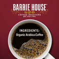 Barrie House Morning Ritual® Breakfast Blend Premium Whole Bean Coffee ...