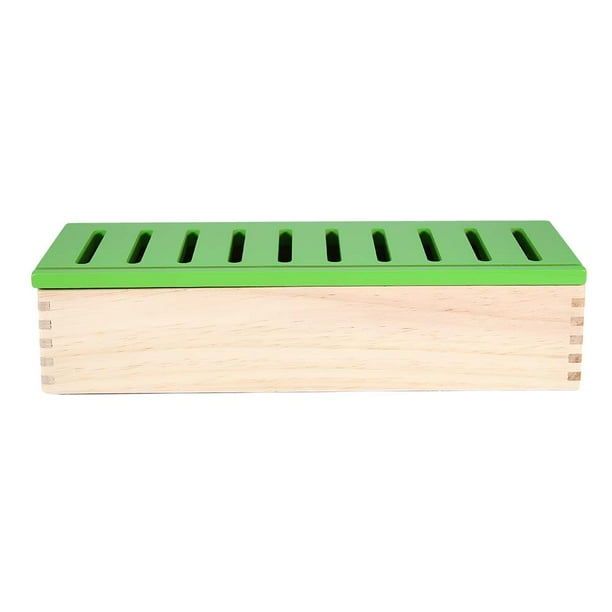 Early Learning Toy,Wooden Knowledge Classification Blocks Educational ...
