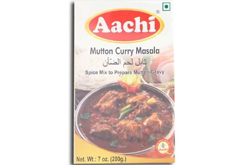 Aachi Mutton Curry Masala 200g - Walmart.com