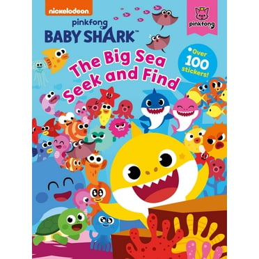 Baby Shark! (Board book) - Walmart.com