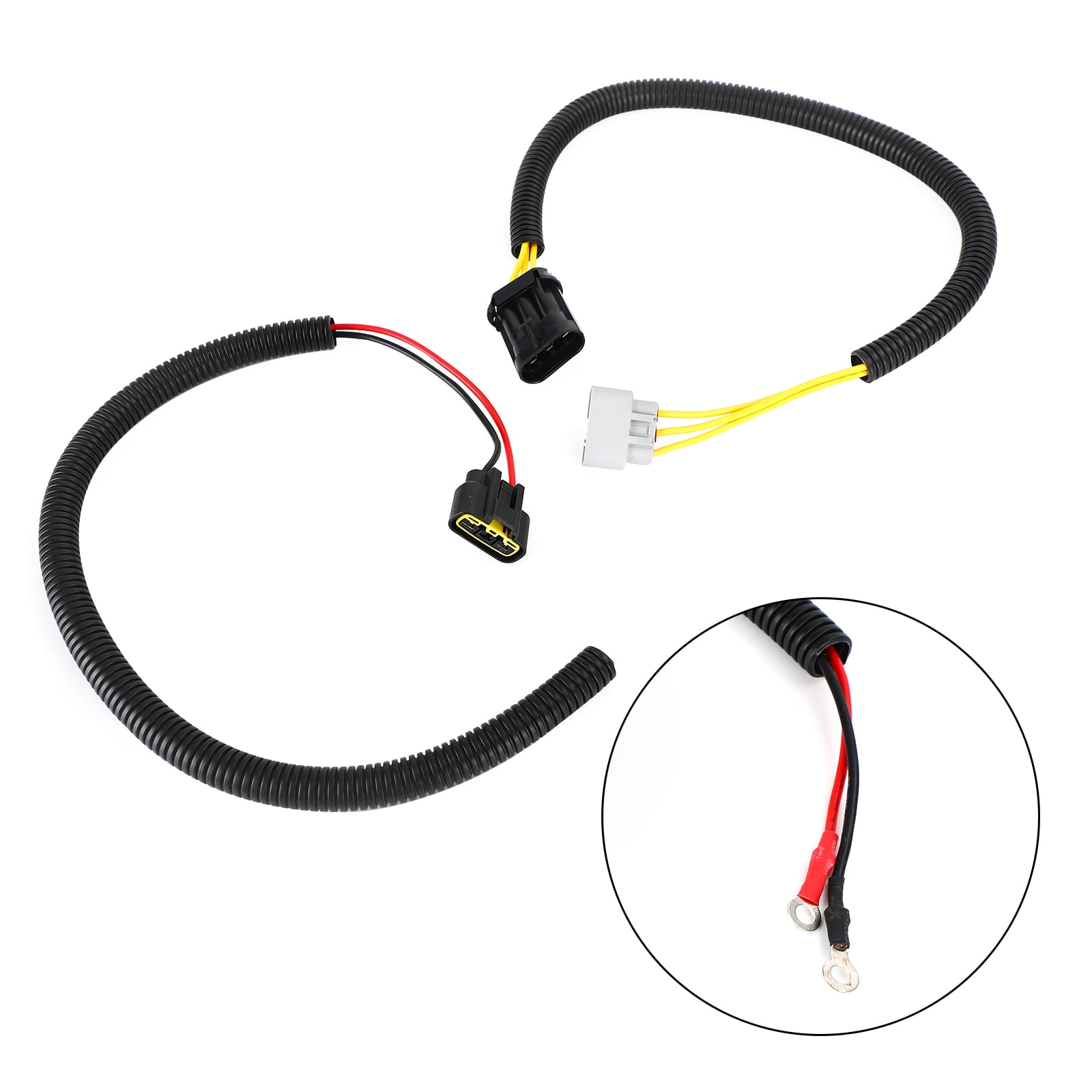 Click here for Motorgenic Regulator Rectifier Connector Plug Fit... prices