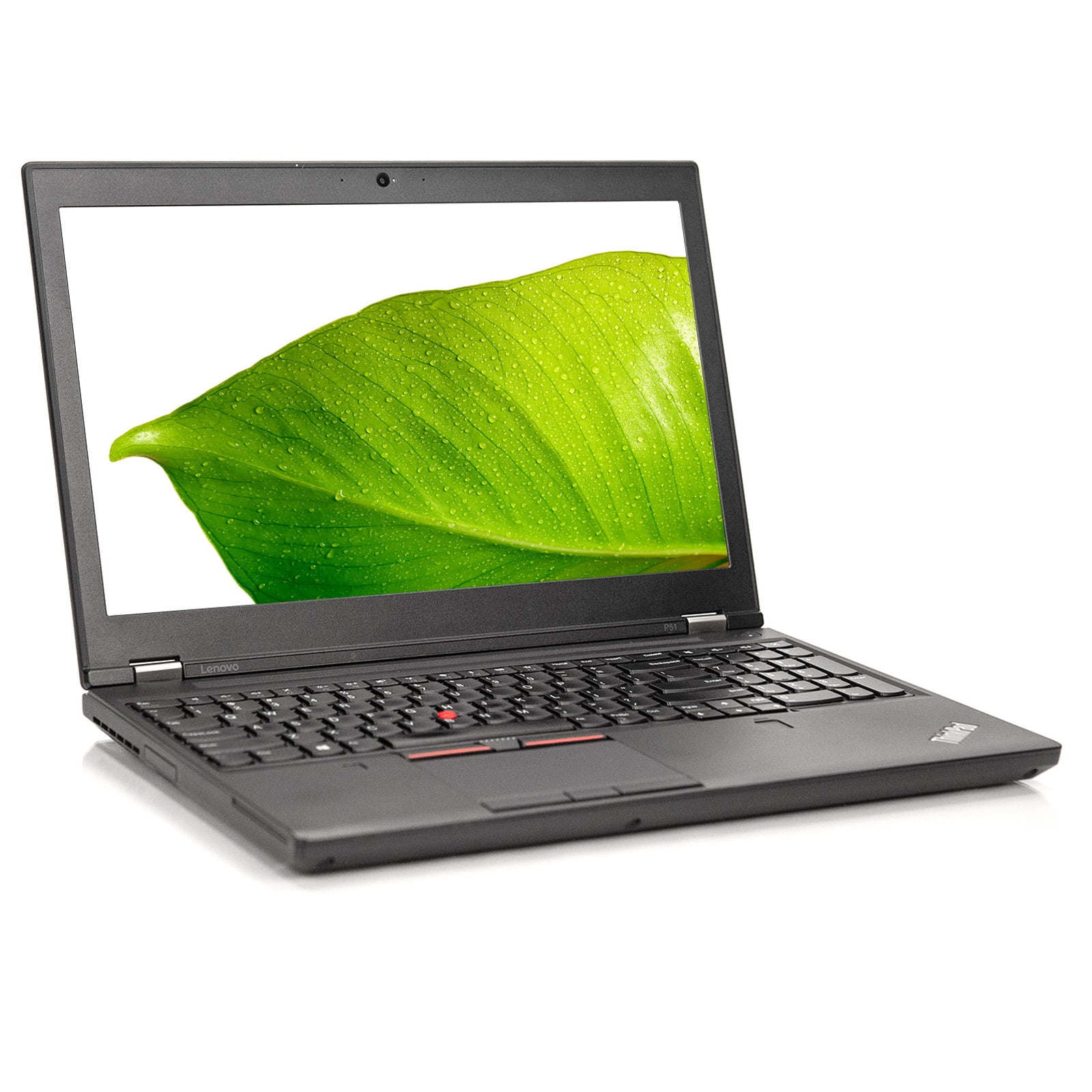 Used Lenovo ThinkPad P51 15.6" Laptop Core i7 8GB 512GB SSD M.2 ...