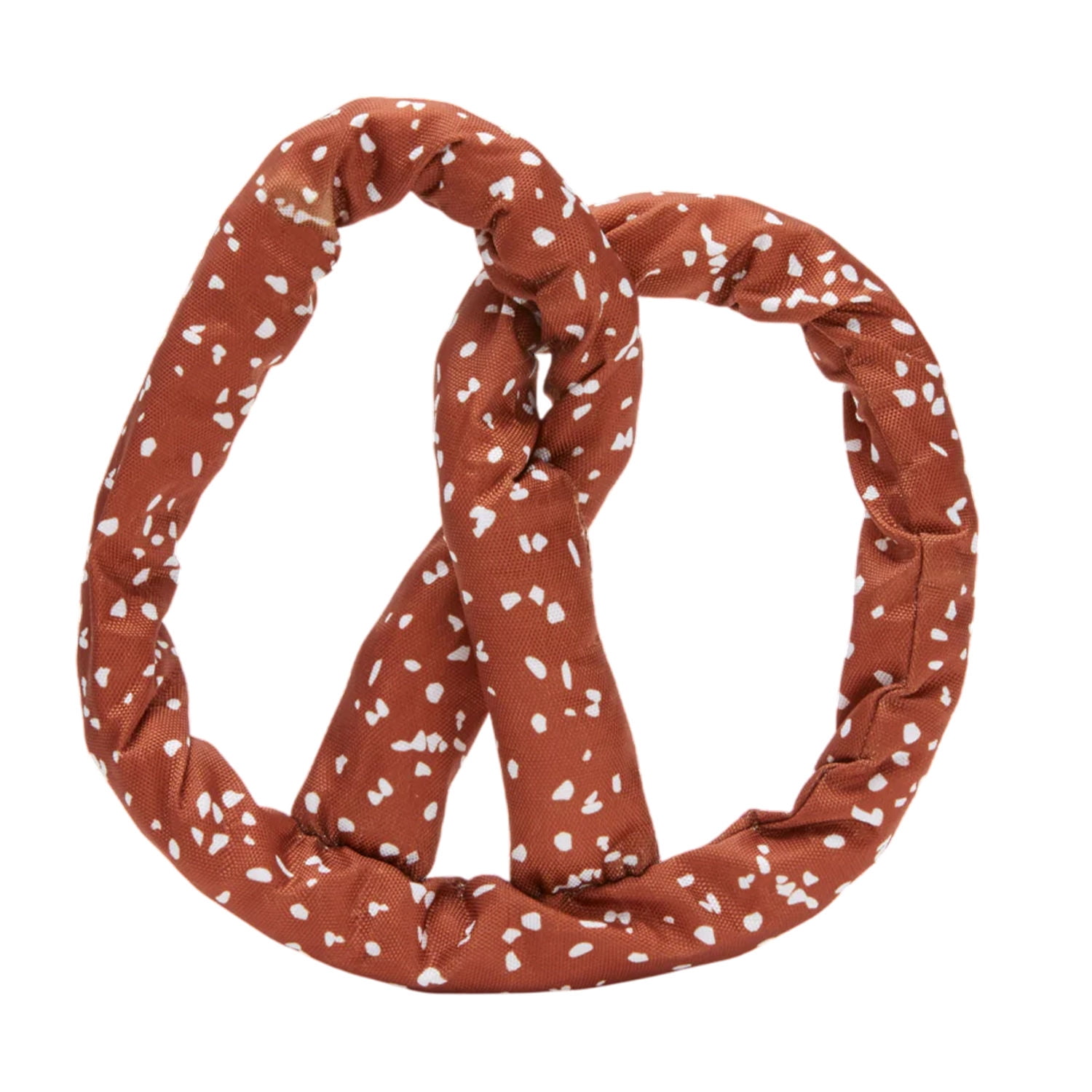 Click here for Bark Paulas Park Slope Pretzel Dog Toy prices