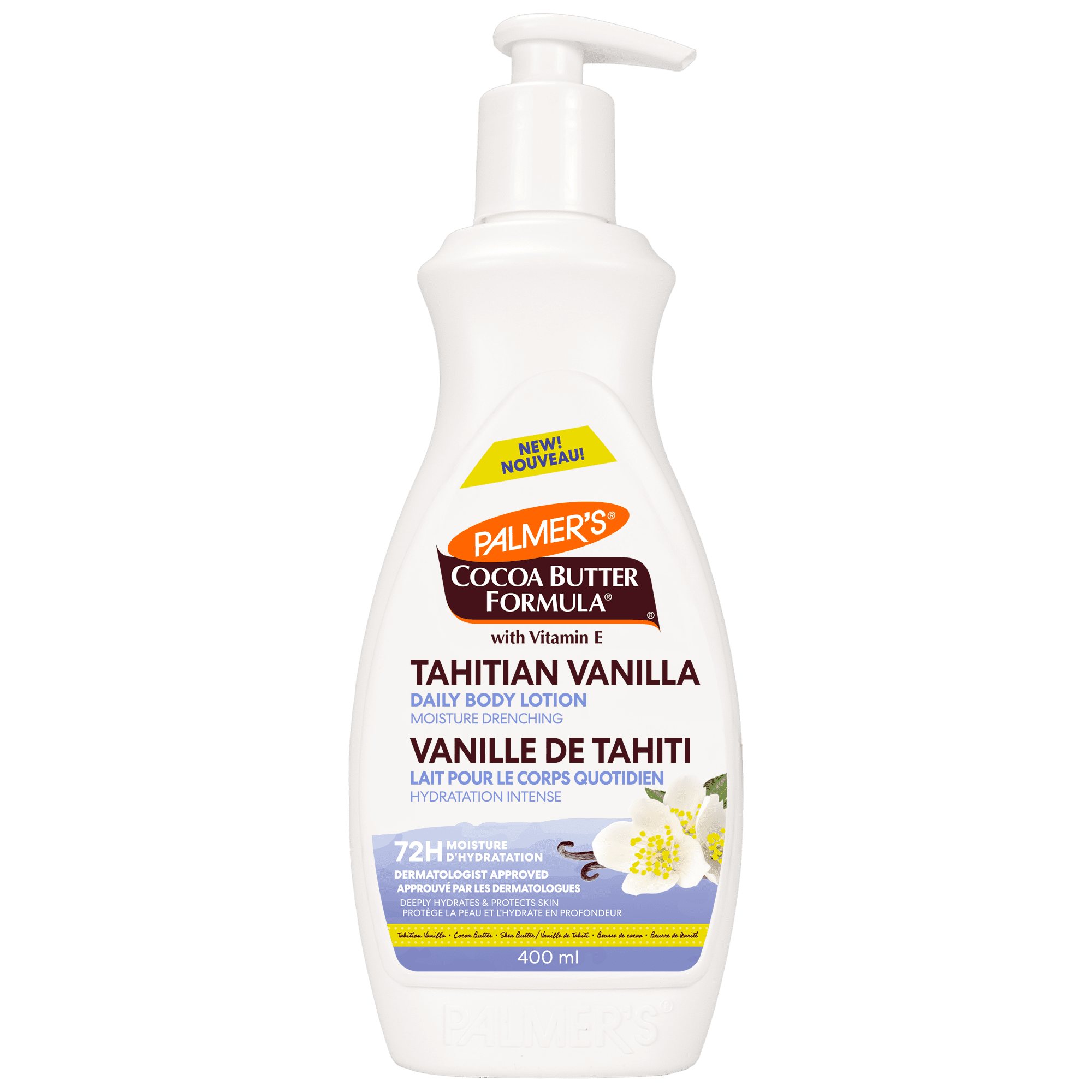 Click here for Palmers Cocoa Butter Formula Tahitian Vanilla Dail... prices