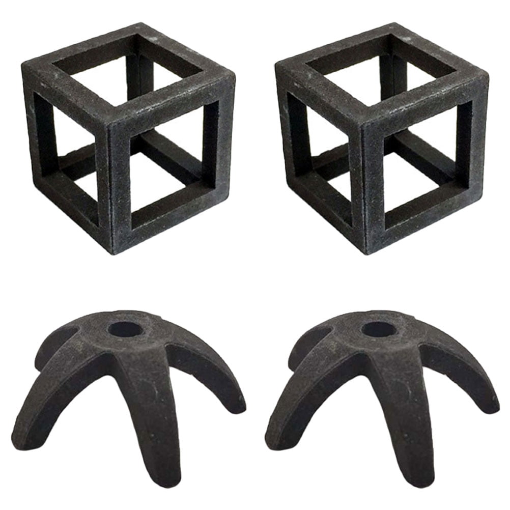 Click here for Unomor 4pcs Shrimp Hiding Cave Delicate Fish Cave... prices