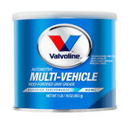 Valvoline General Purpose Amber Grease 1 LB - Walmart.com