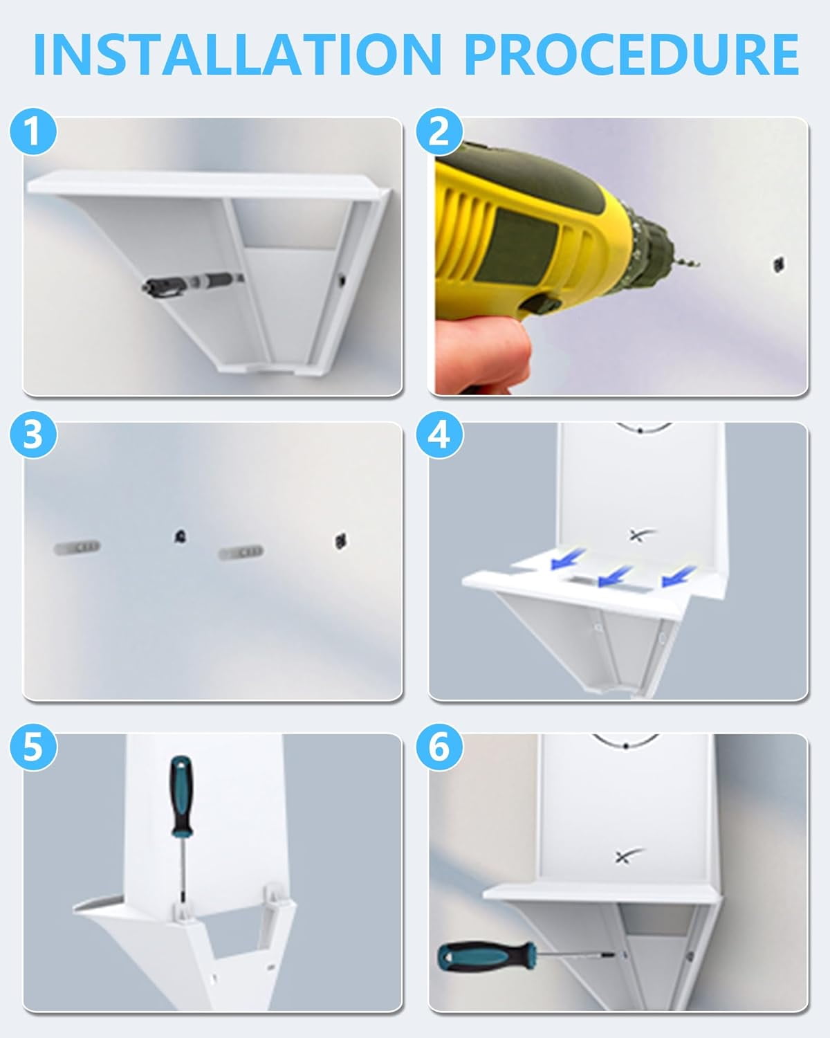 Stability Wall Mount Kit for Starlink Router in Nepal at NPR 6945 ...