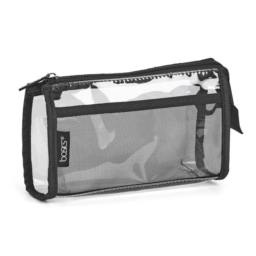 Basics Clear PVC Clutch - Walmart.com