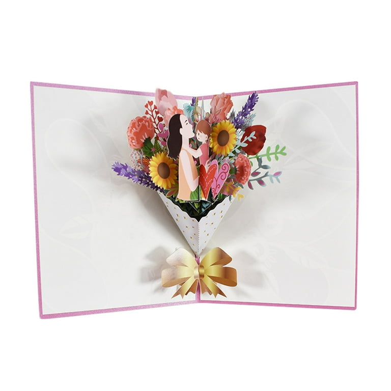 Handmade 3d Greeting Card Designs