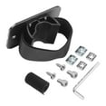 Aluminum Alloy Bike Rear Wheel Mount Car Rooftop Rack with Nylon ...