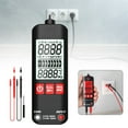 A1 Fully Automatic Smart Multimeter Anti-Burn Intelligent Multimetro ...