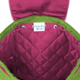 Quilted Backpack, Flower - Walmart.com